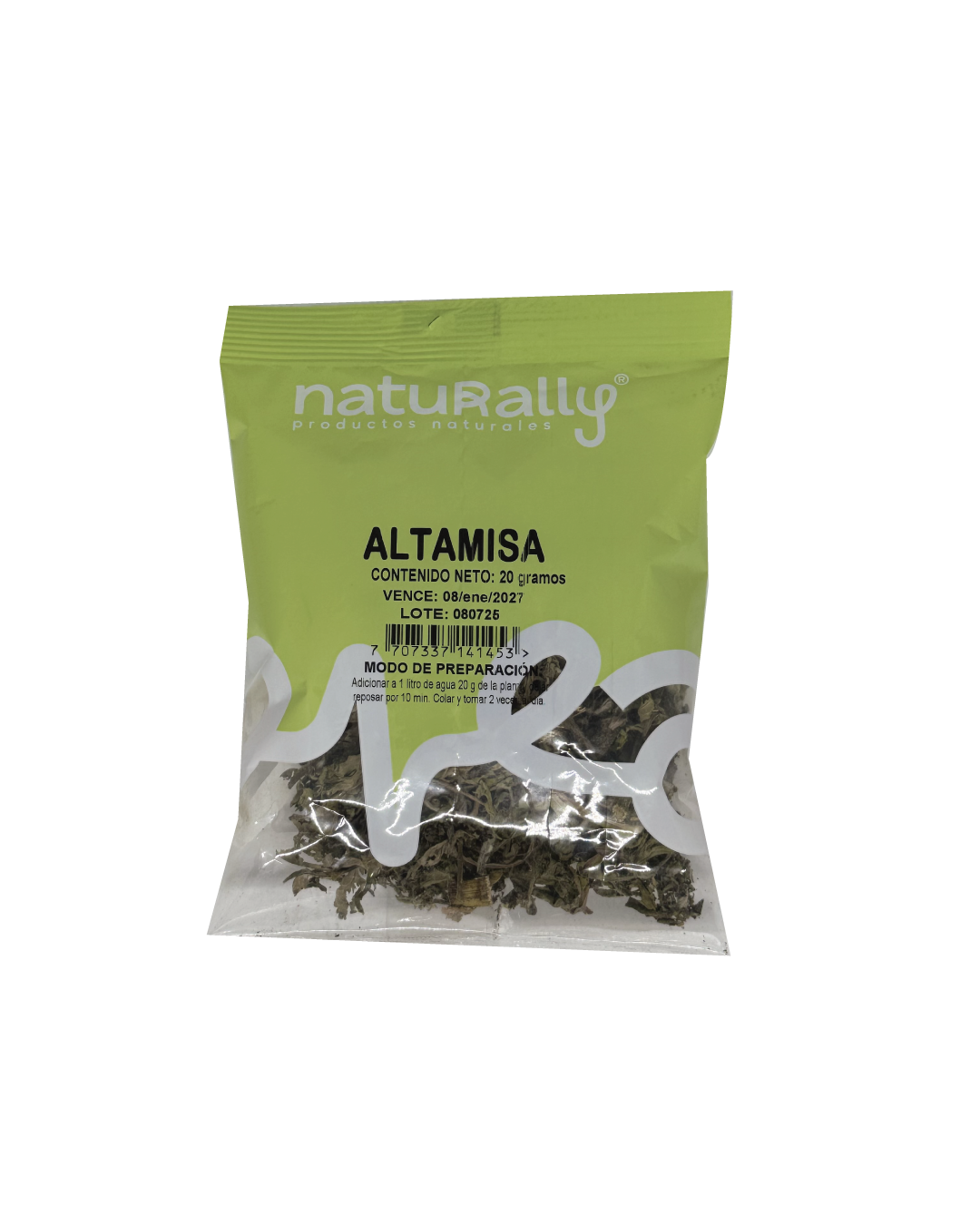 Altamisa 20 gr - Naturally