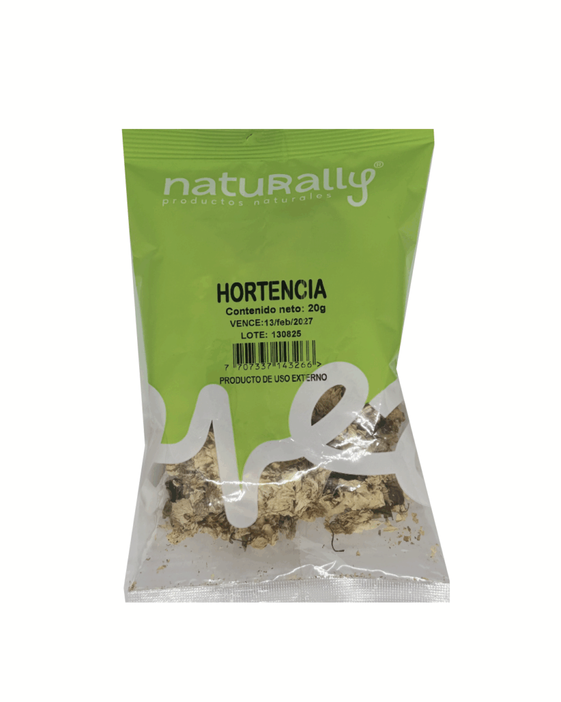 Hortencia 20 gr - Naturally