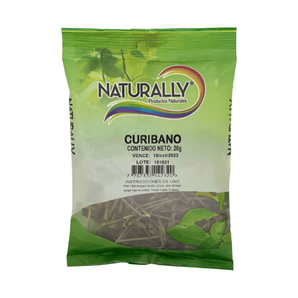 Curibano 20 gr - Naturally
